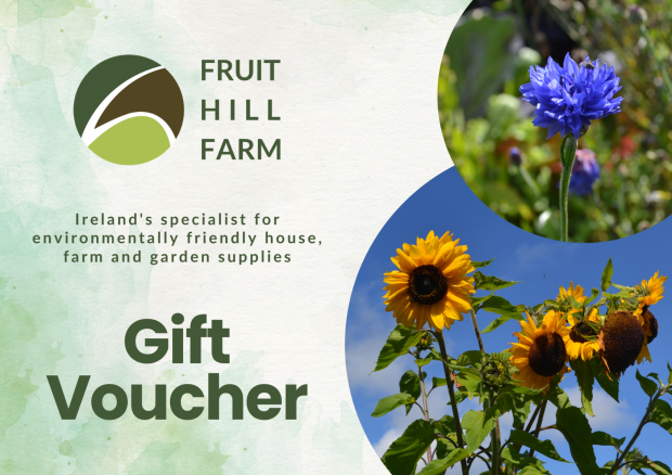 Fruit hill farm gift voucher